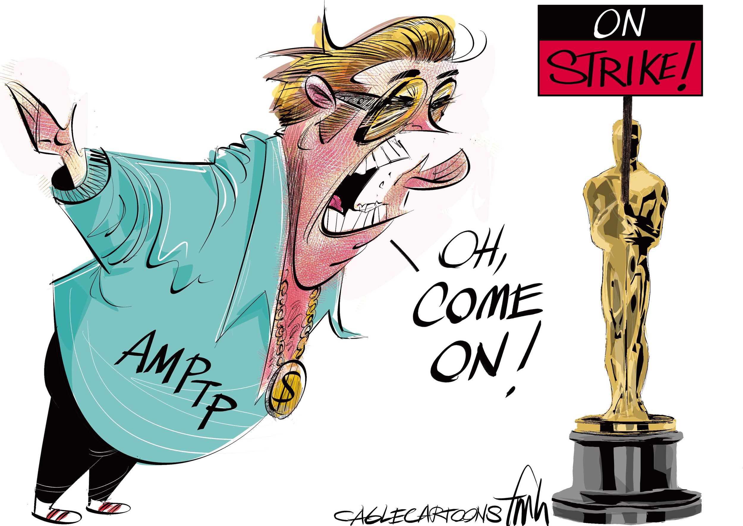 Cartoons | The Spokesman-Review