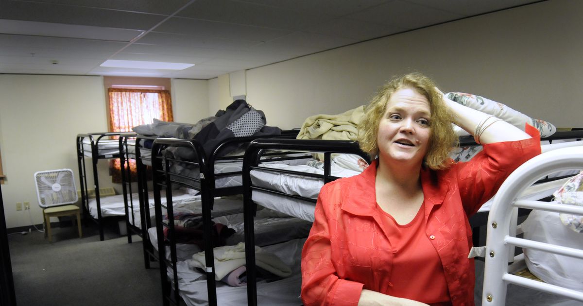 Woman’s own homelessness leads her to advocacy