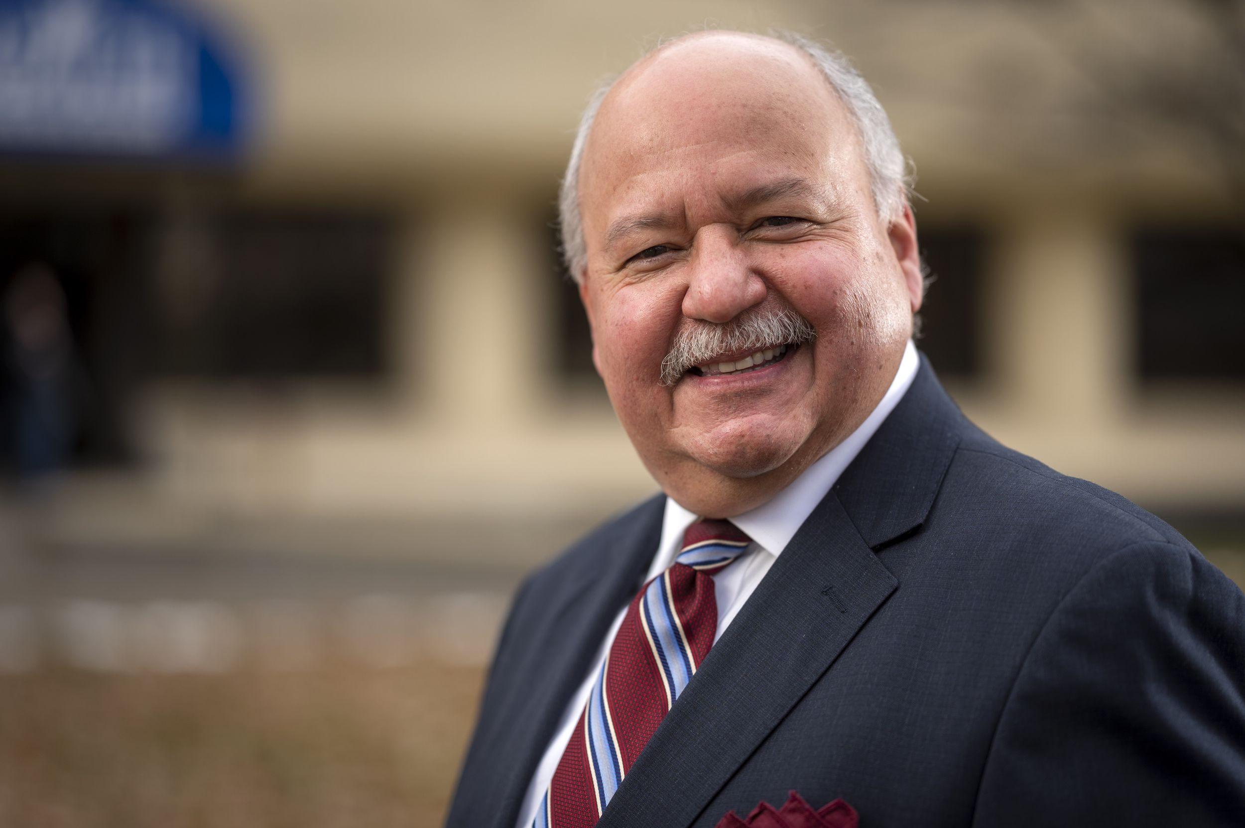 'I'm here for the long-haul': Spokane County health board hires Dr ...