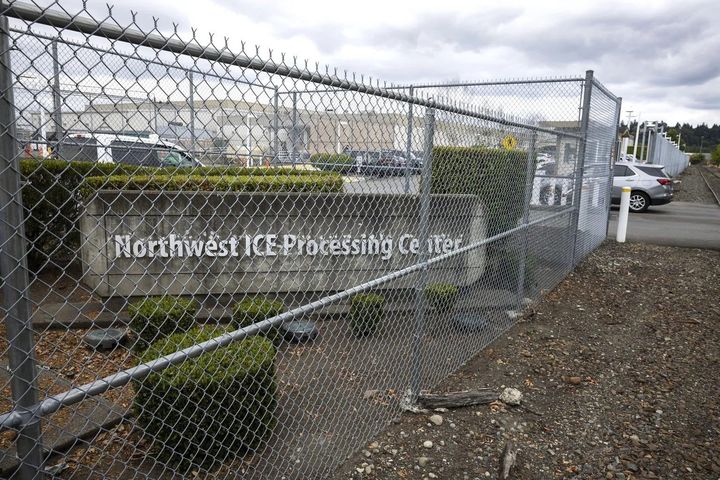 ICE posting suggests lower standards for WA detention center contract