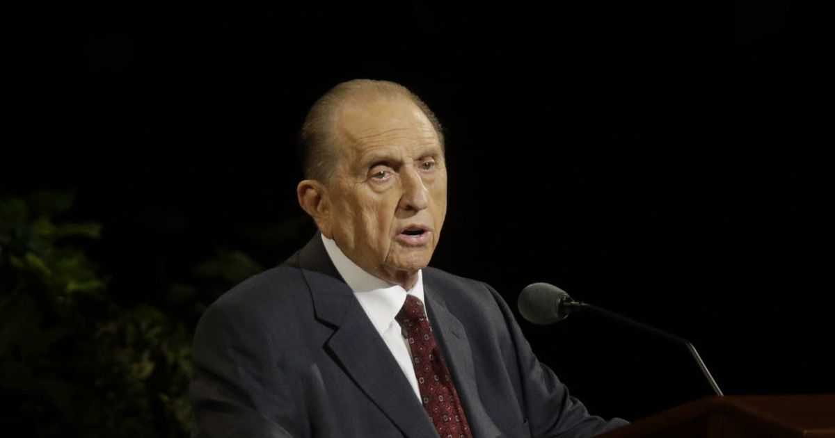 Mormon church membership hits 15 million, tripling in three decades