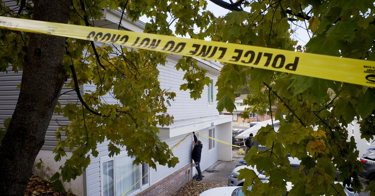 As the Idaho student murder victims' families fight to keep crime scene ...