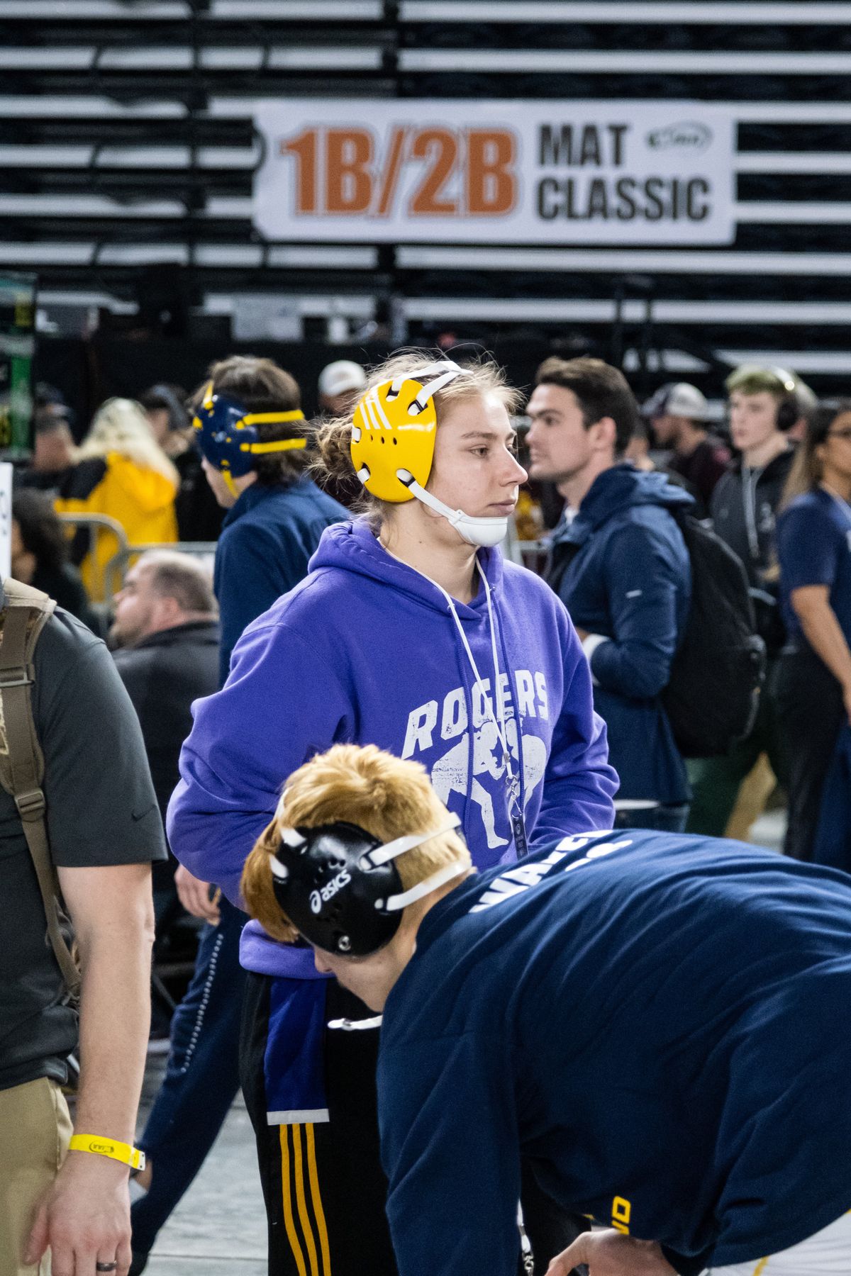 Mat Classic XXXIV - Day 1 - Feb. 17, 2023 | The Spokesman-Review