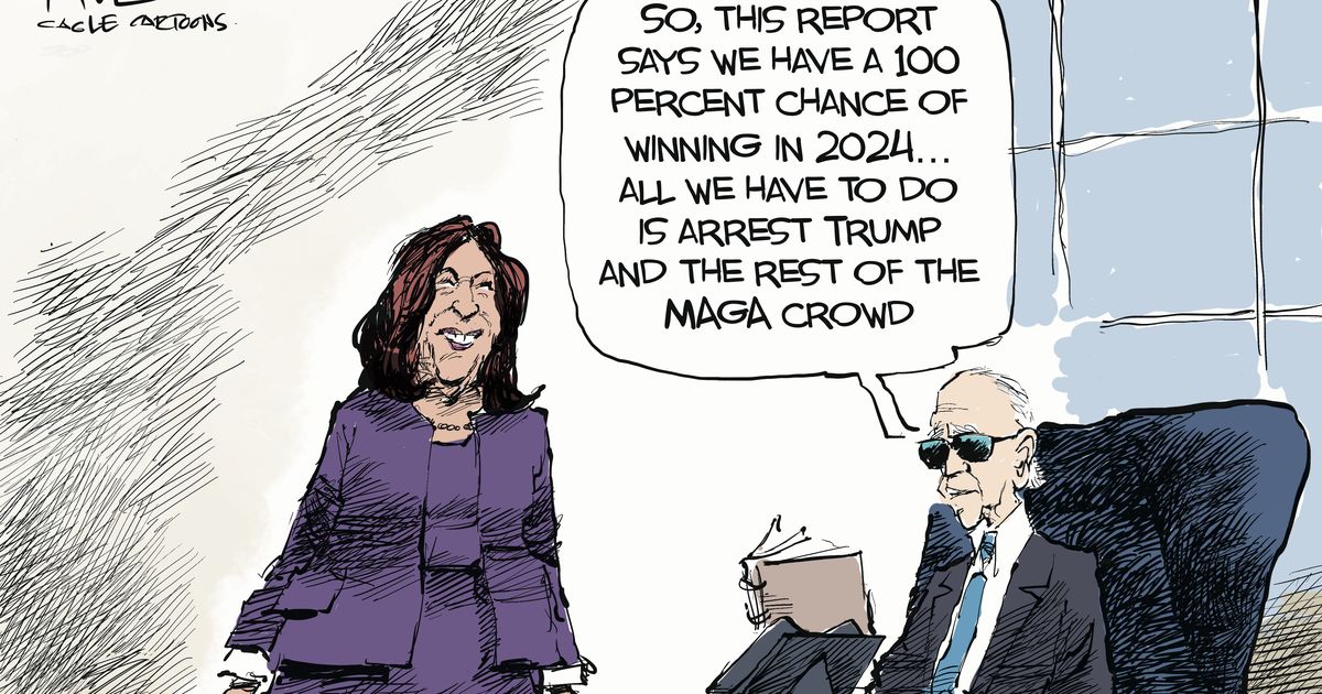 Rivers cartoon | The Spokesman-Review