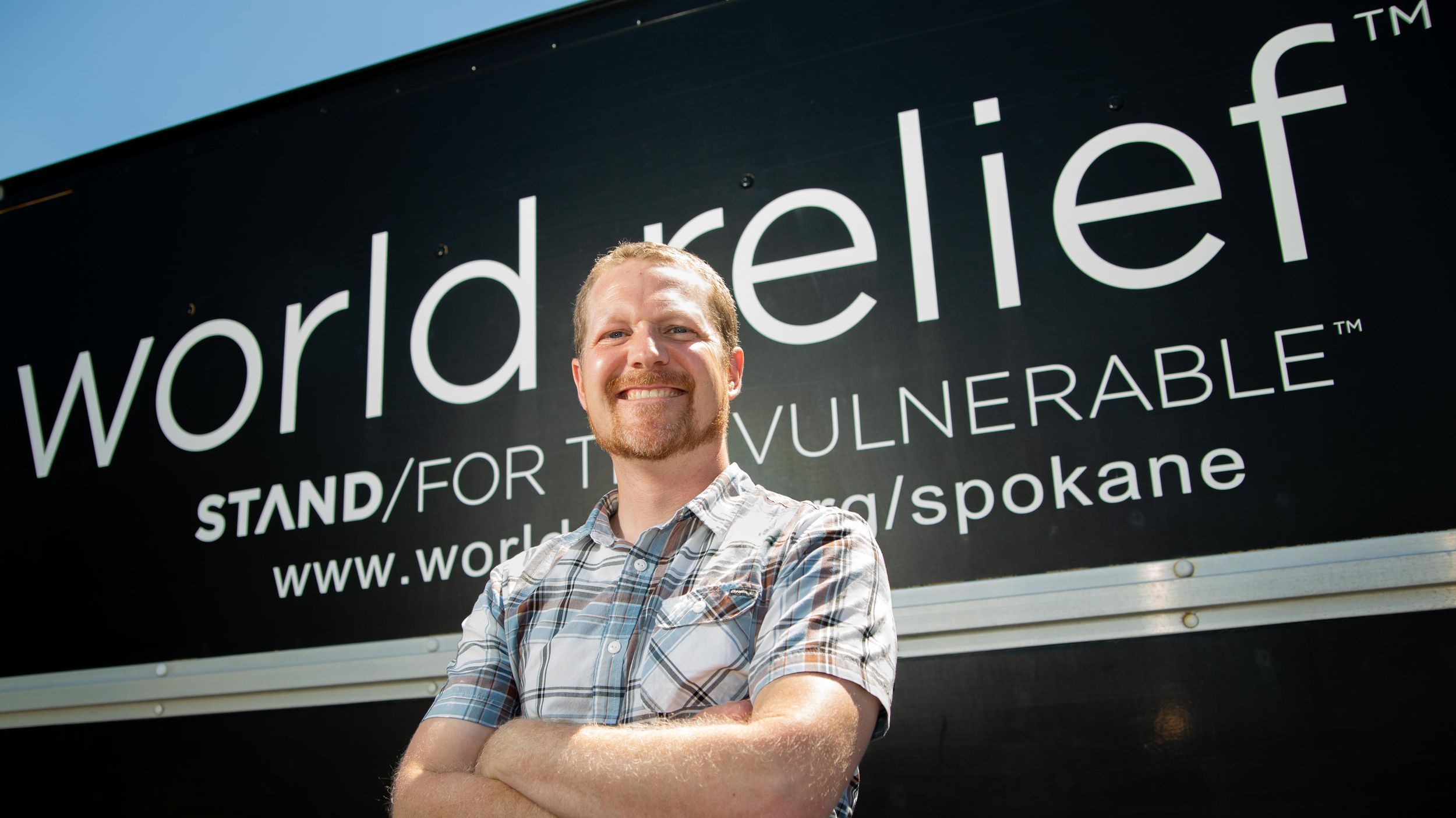 Shawn Vestal: Local World Relief leader steps down following refugee ...