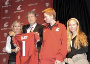 Leaches nostalgic about BYU