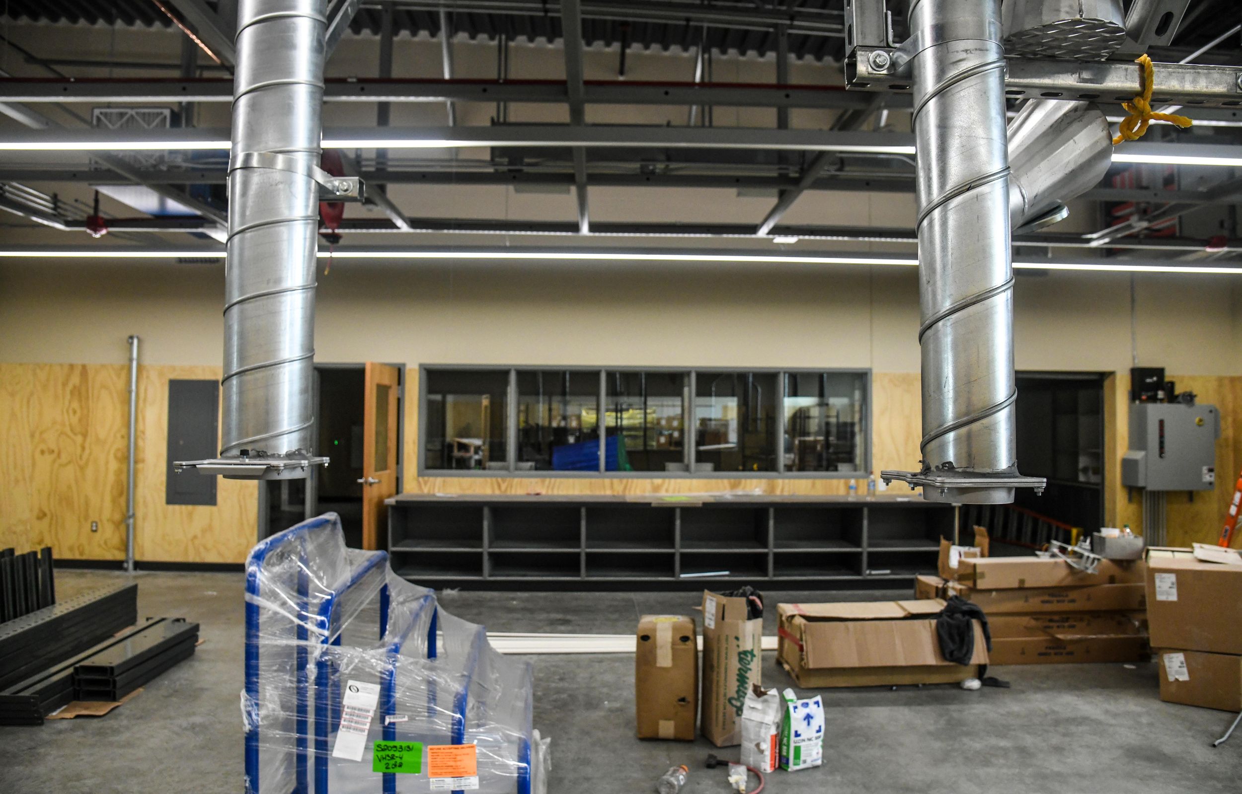 New John A. Shaw Middle School - Aug. 17, 2021 | The Spokesman-Review