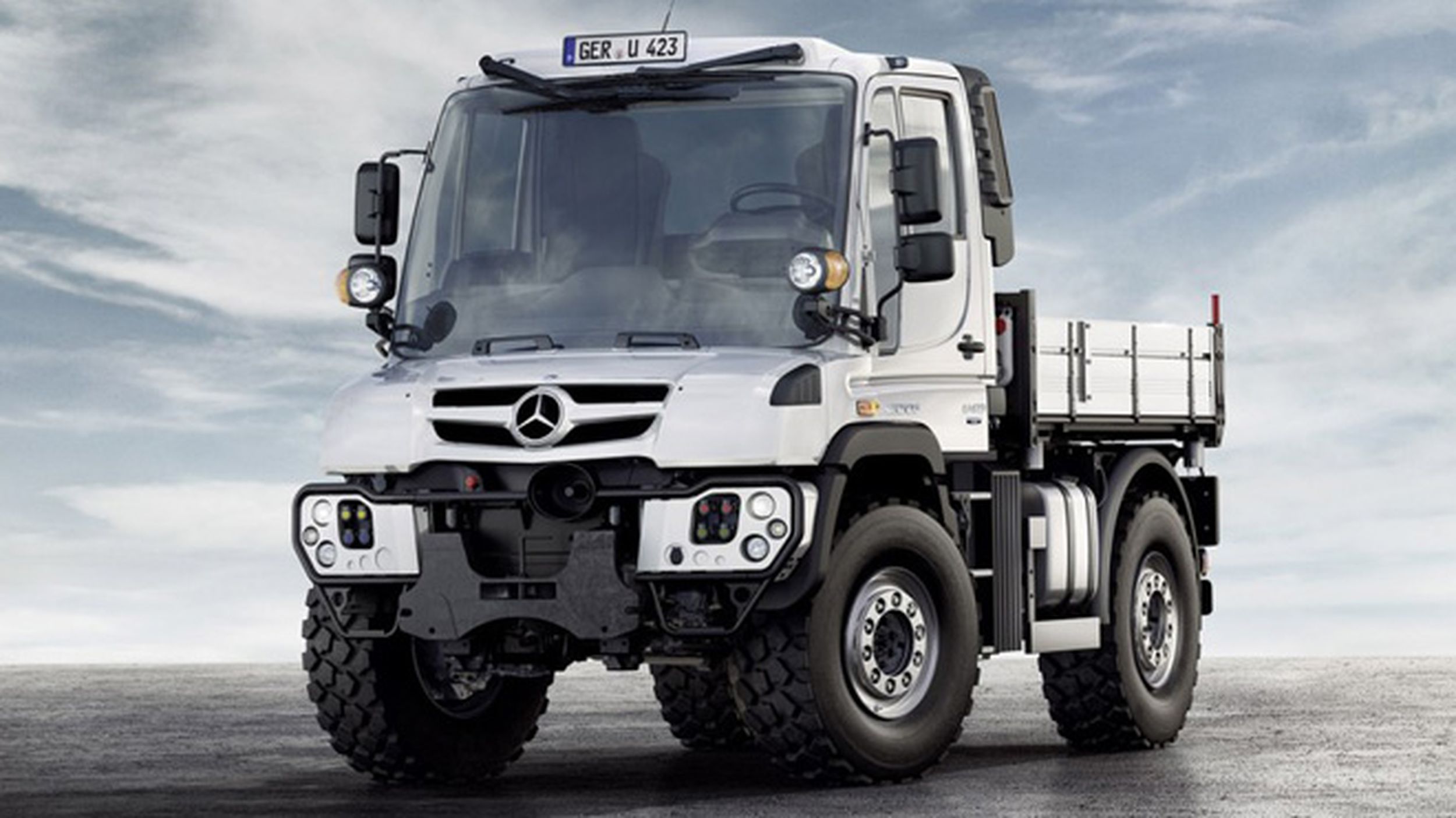 Unimog 2013 Unimog For Sale In Europe New And Used Models On Truck1