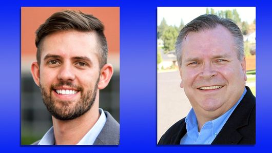 Mike Volz eyes third term, Zack Zappone offers change in race for 6th ...