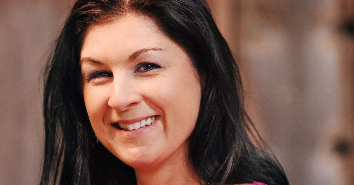 Woman caught up in Ruby Ridge shows forgiveness