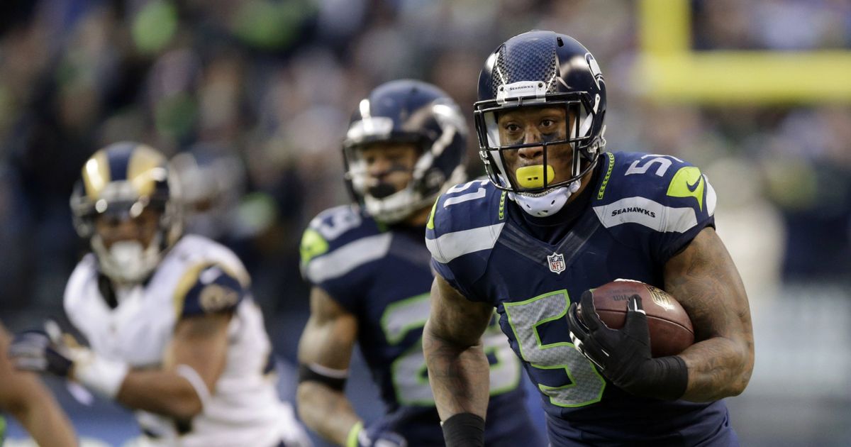 Seahawks defense built around speed