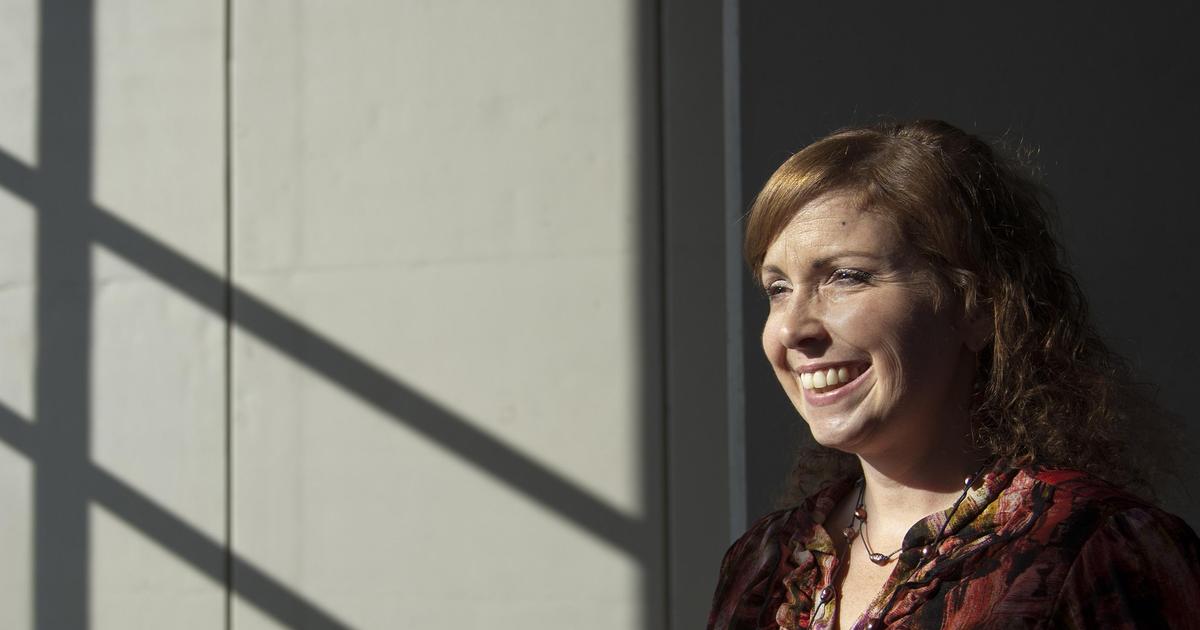 New poet laureate Laura Read aims to create poetry of place