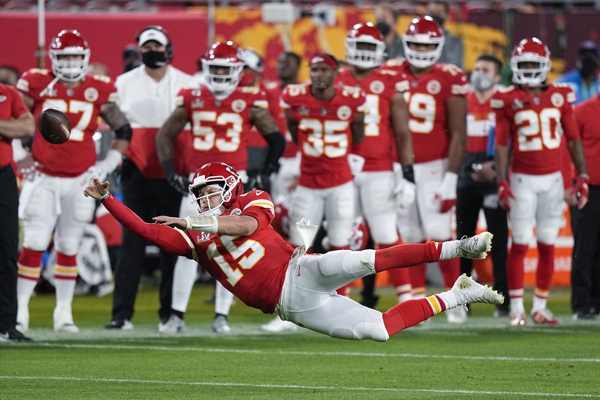 Super Bowl LV: Kansas City Chiefs vs. Tampa Bay Buccaneers - Feb. 7 ...