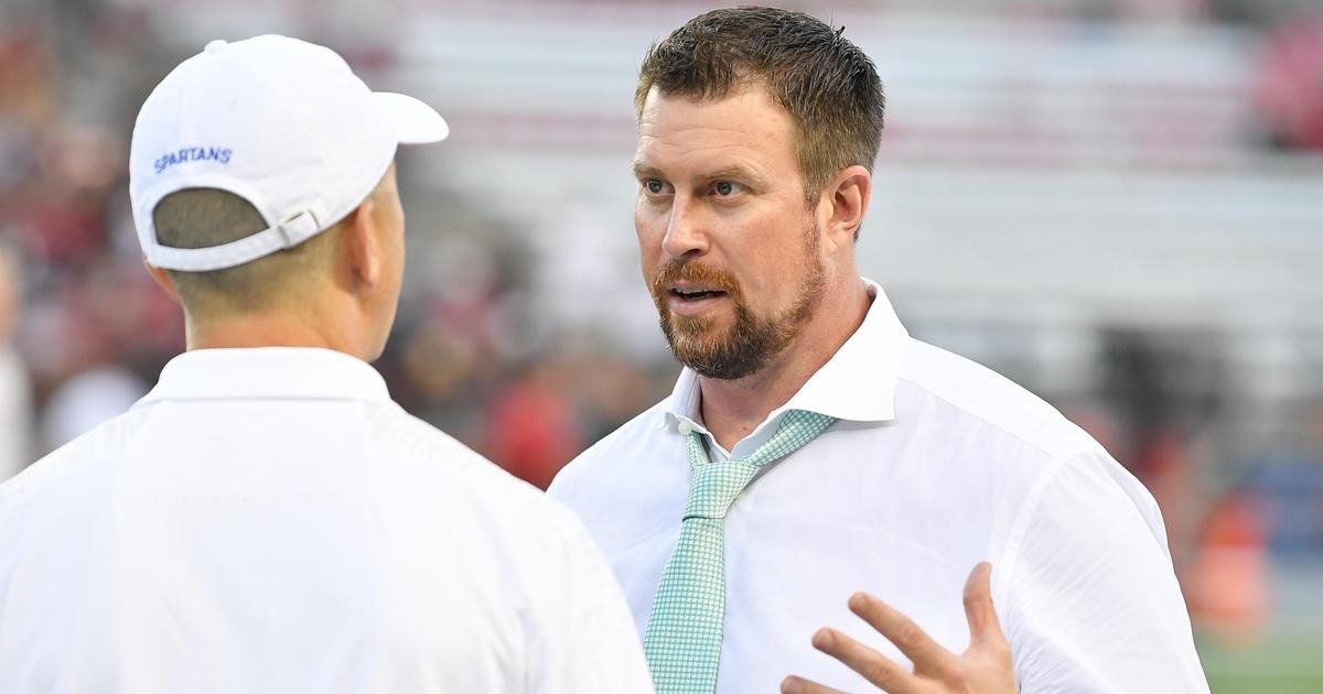 ESPN hires former WSU QB Ryan Leaf as college football analyst | The ...