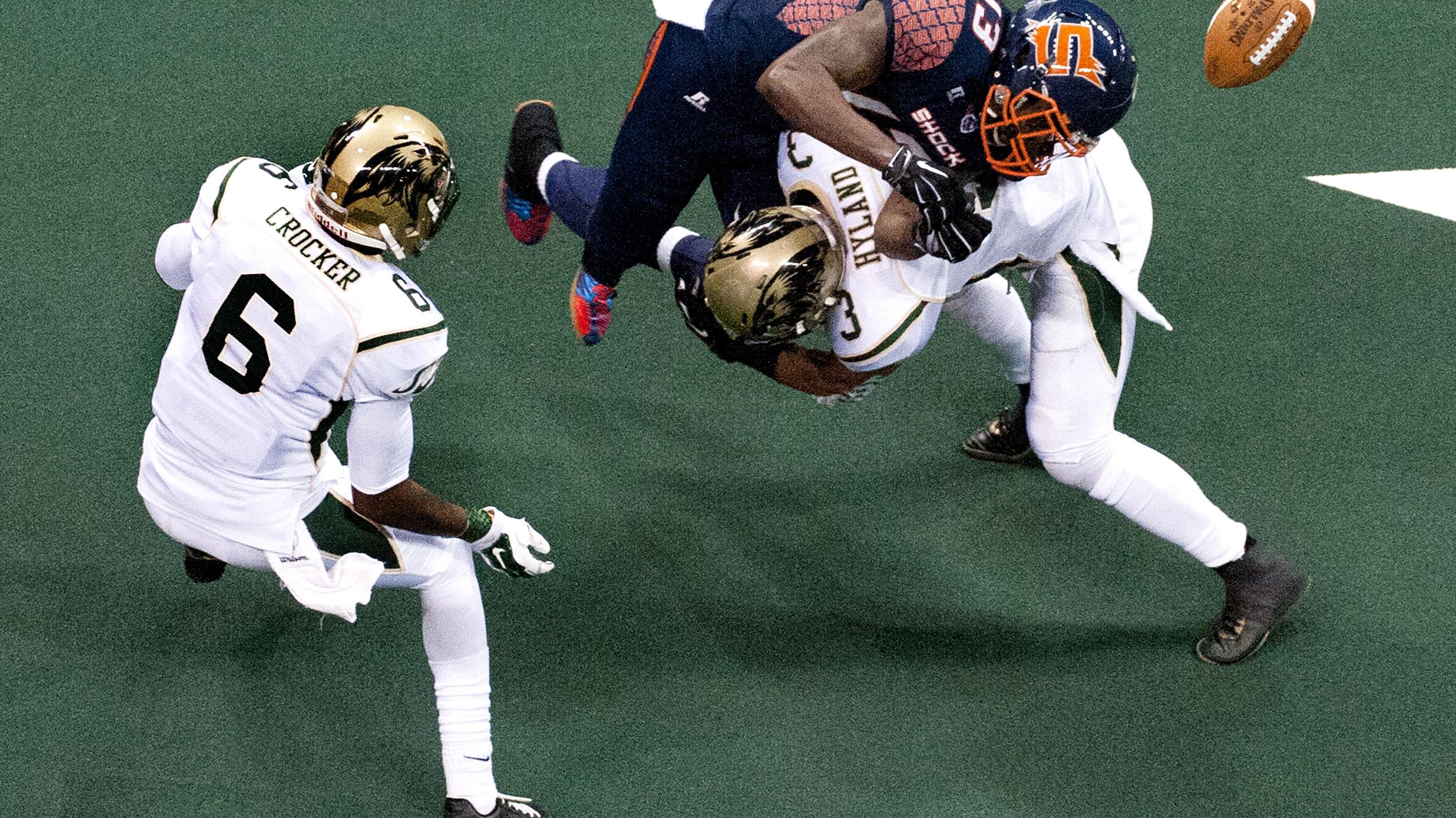 Spokane Shock - Special coverage at The Spokesman-Review