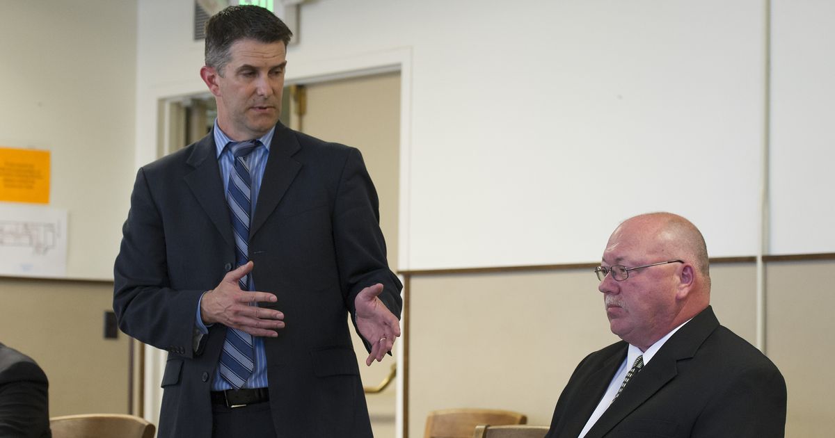 Timothy Moses pleads guilty to lying in Otto Zehm case