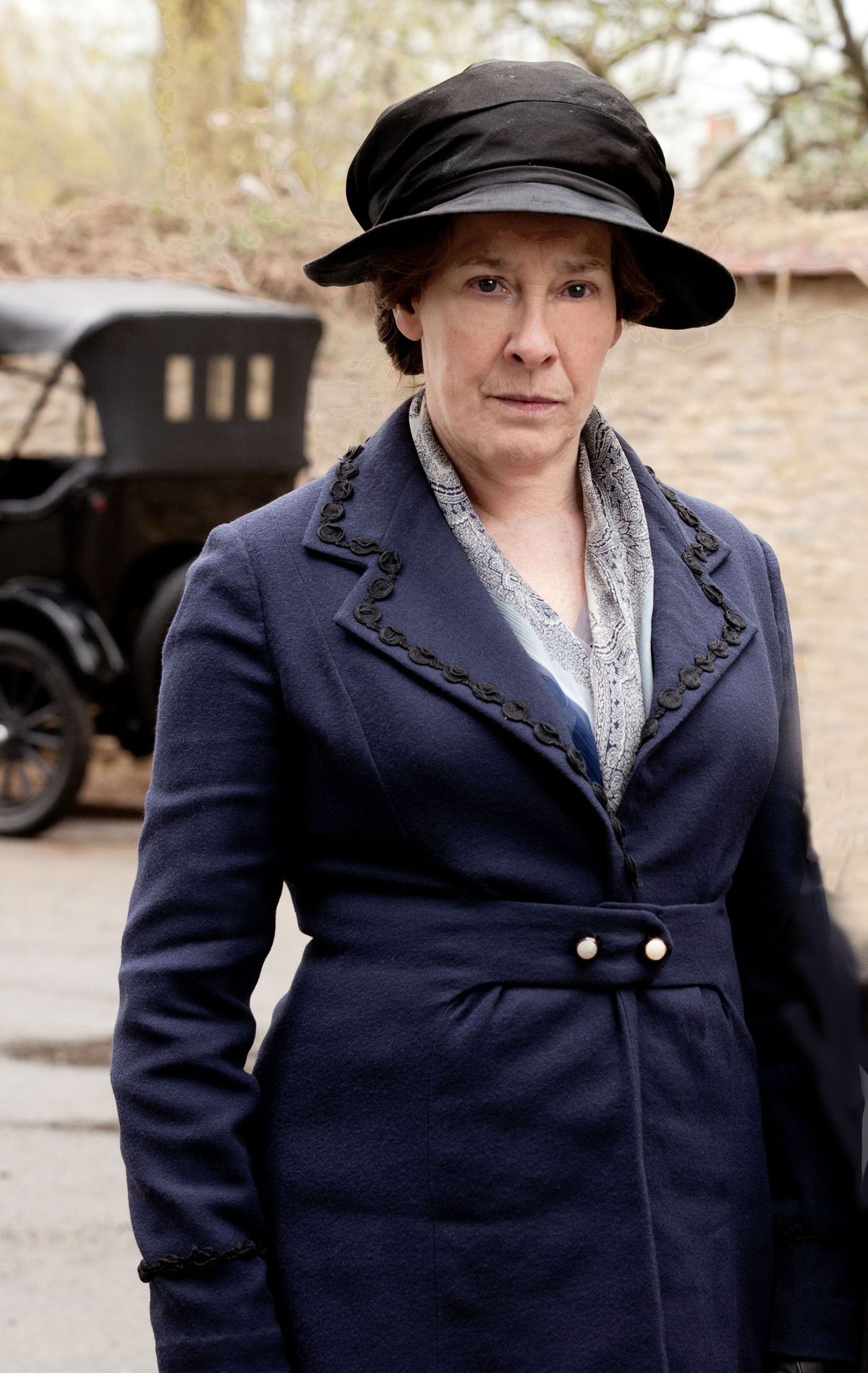 Phyllis Logan Roles