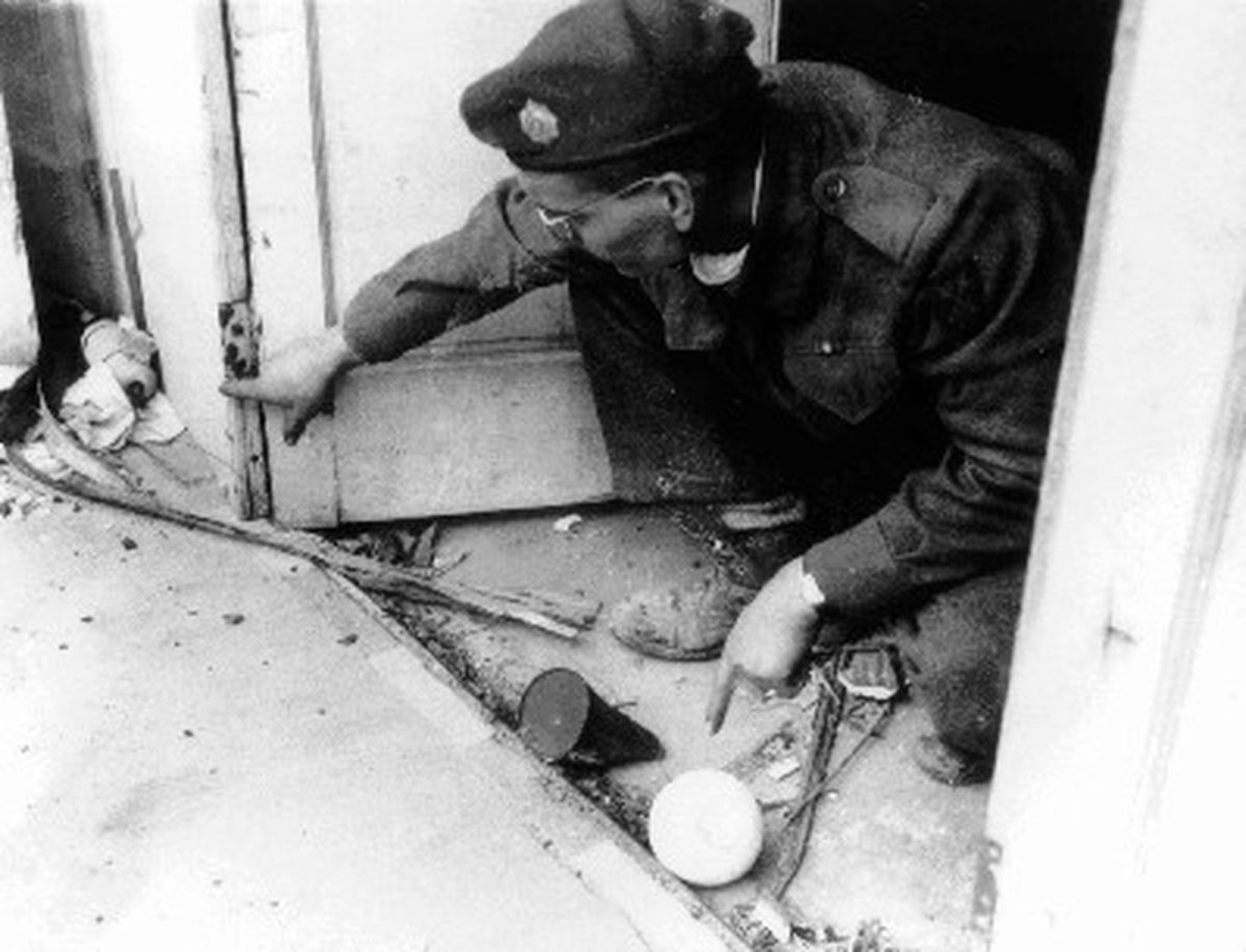 Images from D-Day - June 6, 2007 | The Spokesman-Review