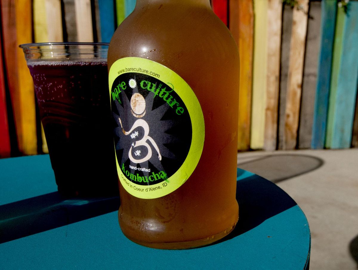 Fermented tea develops a following | The Spokesman-Review