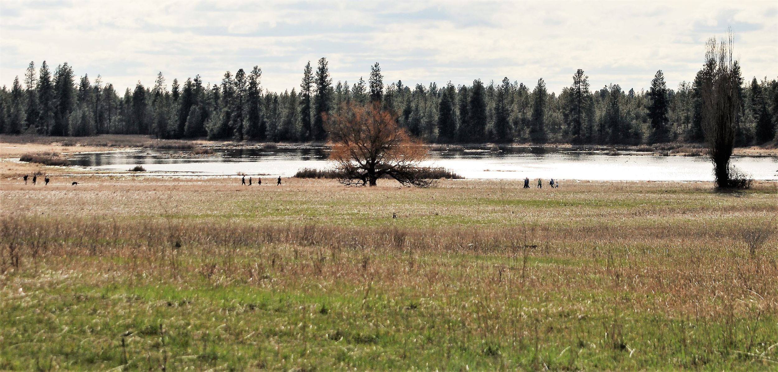 Slavin Trailhead work nearly complete