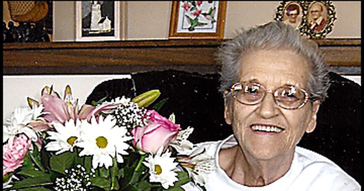 Obituary: Huddle, Annette D. | The Spokesman-Review