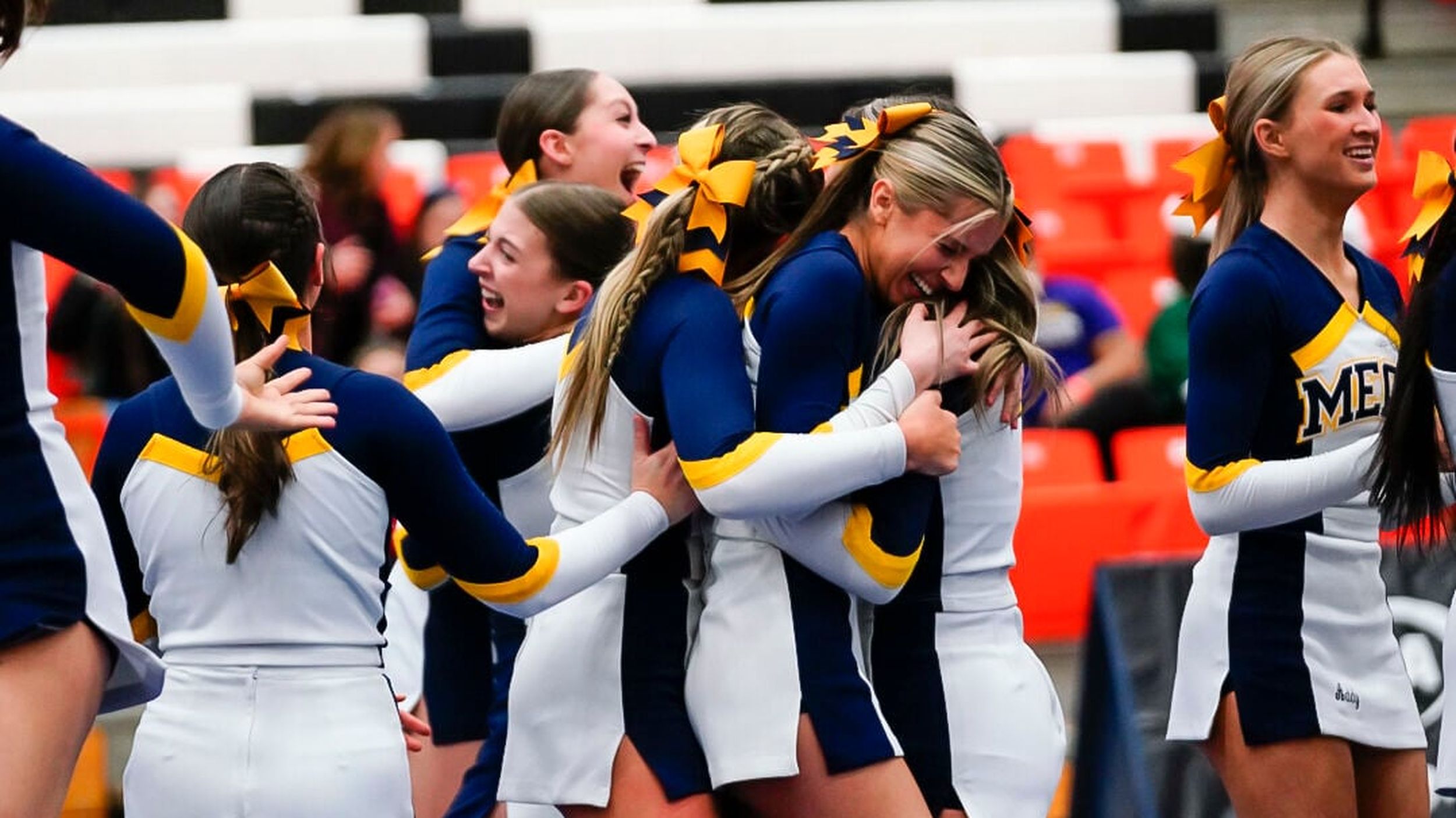University Of Southern California Cheerleading
