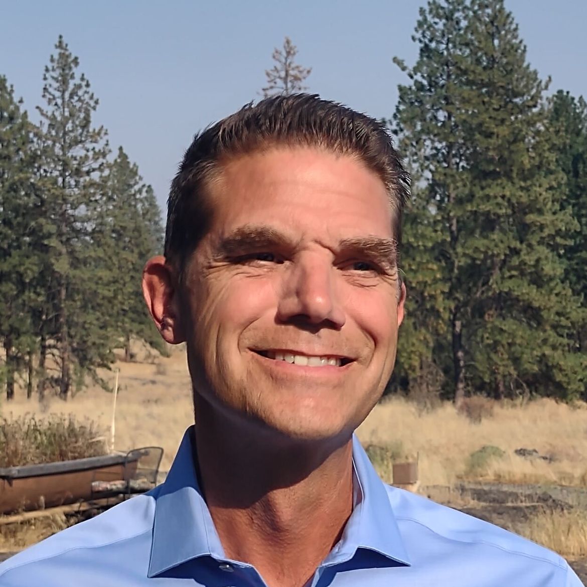 Candidate: Tim Archer