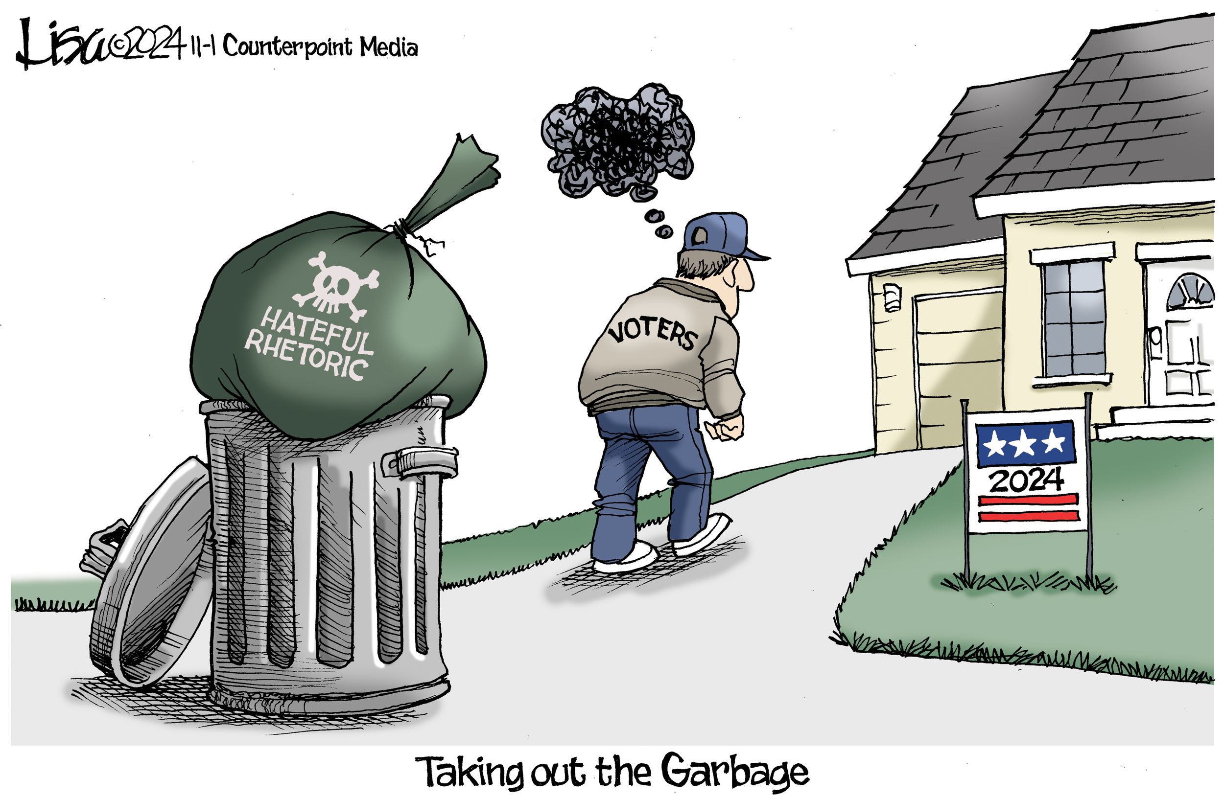 Cartoons | The Spokesman-Review