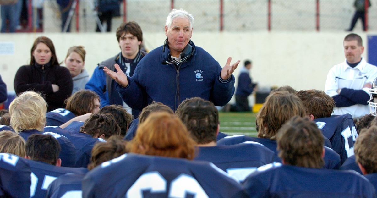 Longtime Gonzaga Prep football coach Dave Carson dies at 75