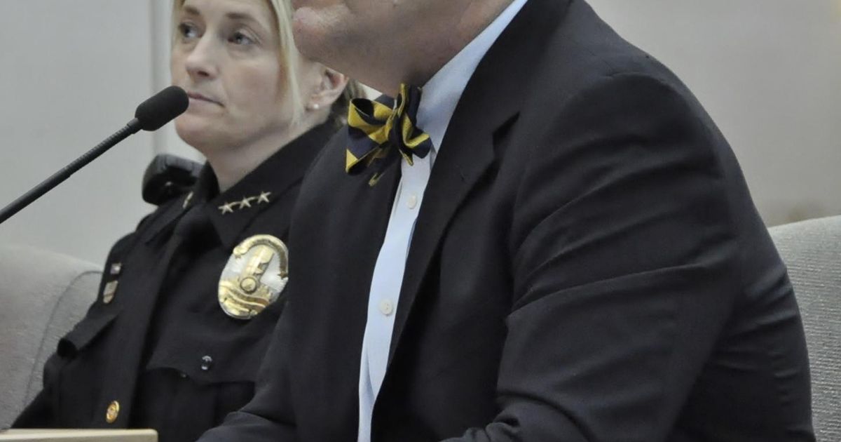 Evergreen president describes how protests ‘blew up’