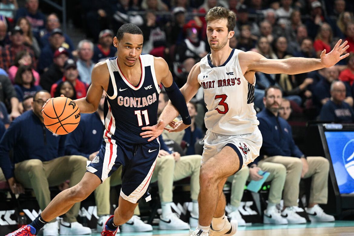 Gonzaga Washington State Learn Wcc Pairings For 2024 25 Season The
