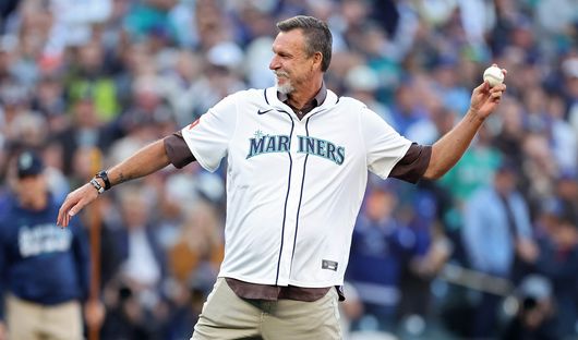 Mariners announce Randy Johnson’s number retirement, weekend ...