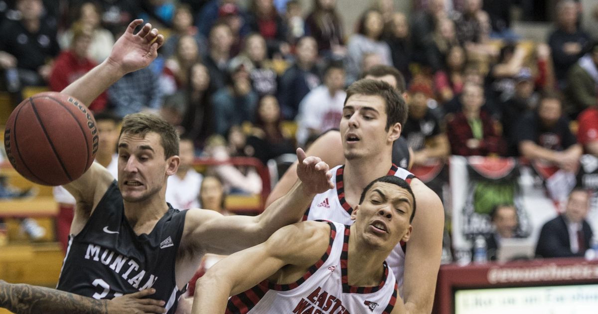 Jacob Wiley powers Eastern Washington past Sacramento State in Big Sky ...