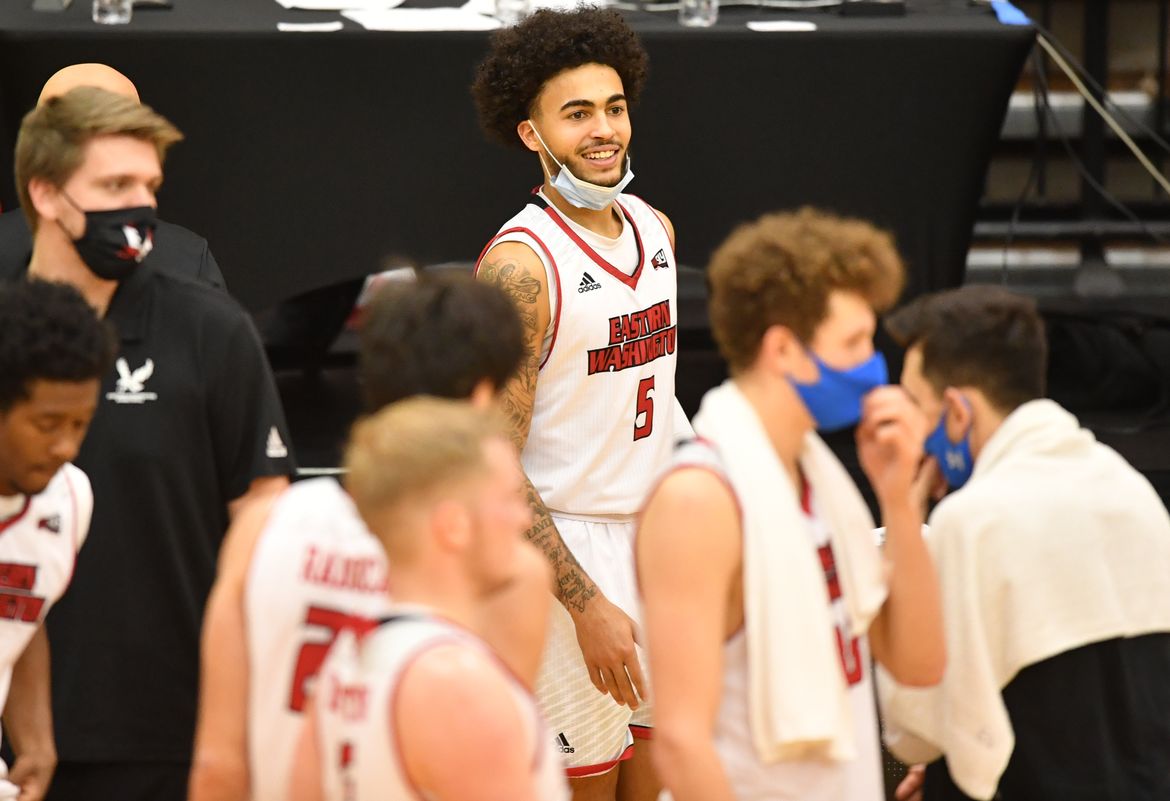 EWU vs. College of Idaho (Dec. 11) - Dec. 11, 2020 | The Spokesman-Review