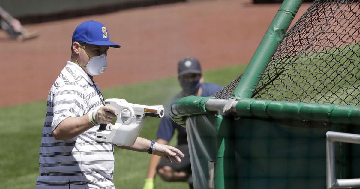 Mariners deal with rare Fourth of July with no ballgame