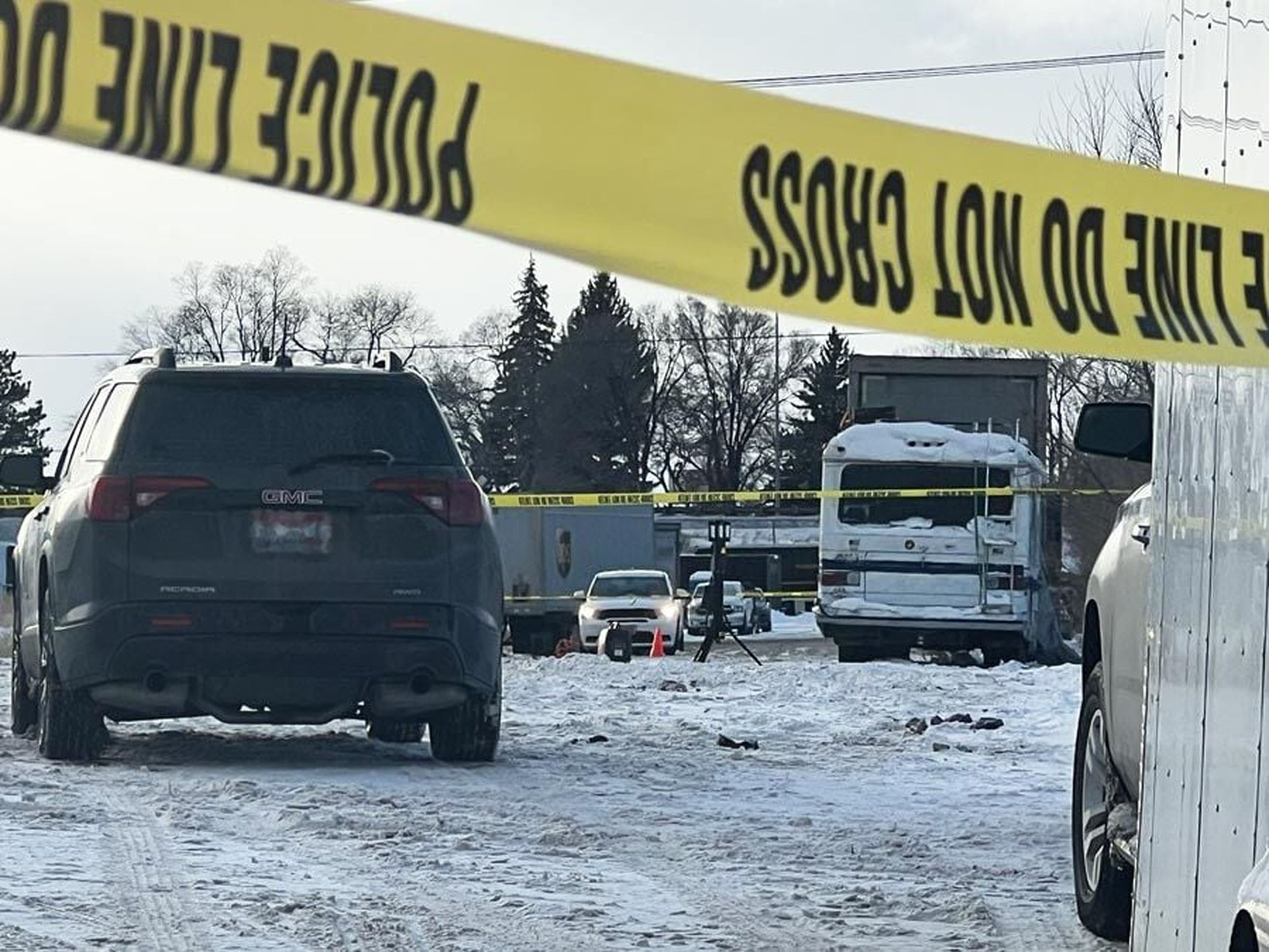 Man accused of killing woman, living with body in Idaho Falls for three ...