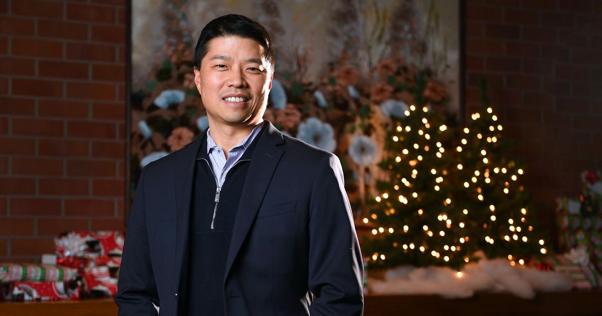 ‘I’m driven to make the world a better place’: Antony Chiang, president ...