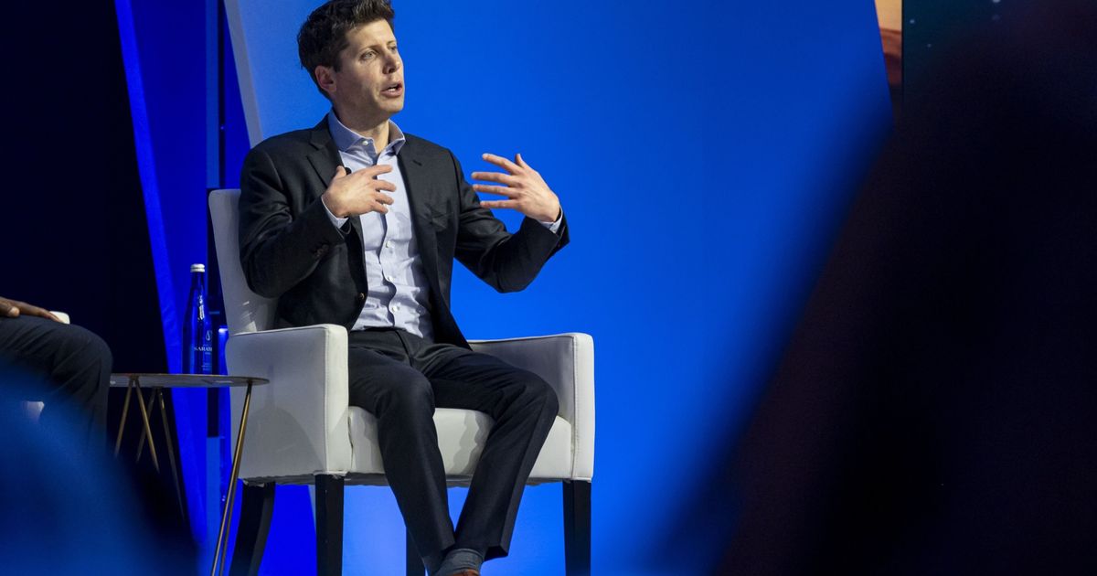OpenAI director who helped oust Altman now key player in startup's future OpenAI director who helped oust Altman now key player in startup's future