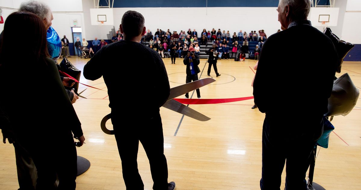 Martin Luther King Jr. Family Outreach Center hosts celebration at new ...