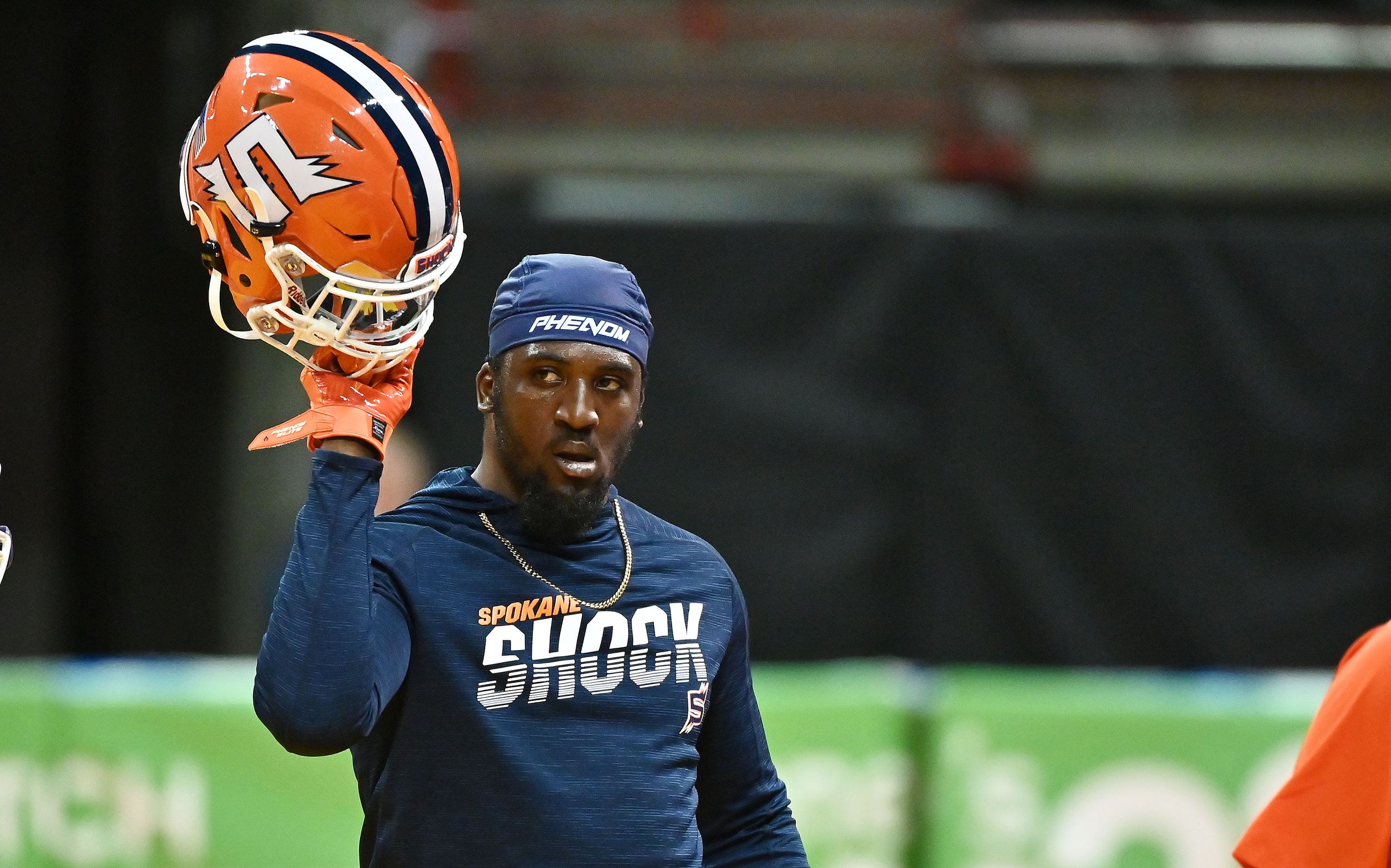 Spokane Shock notebook: Slow-starting Jordan Jolly's emergence adds to ...