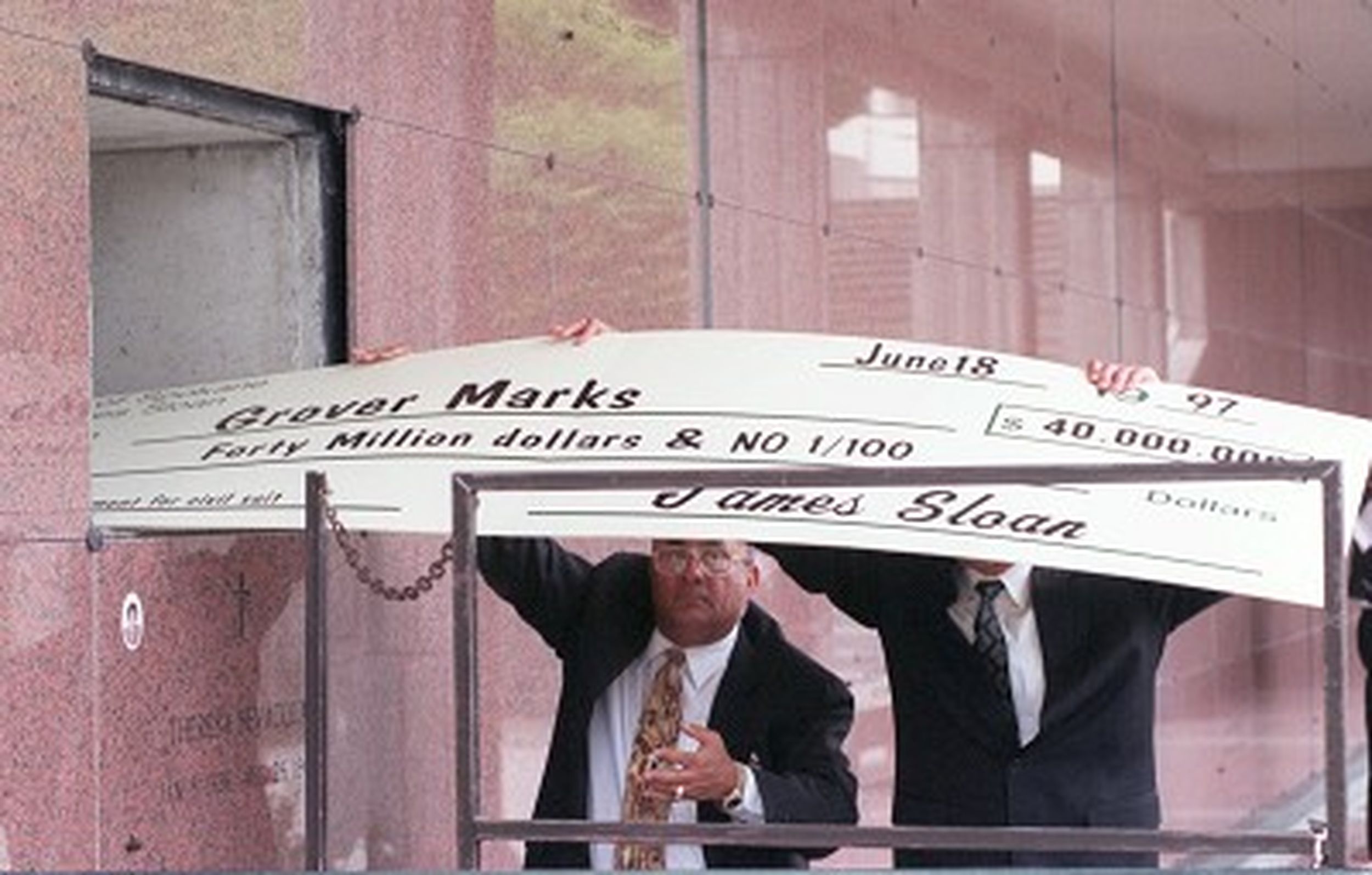 Jimmy Marks - June 27, 2007 | The Spokesman-Review