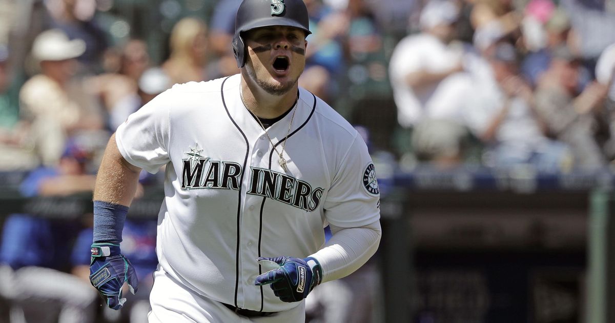 Mike Leake outpitches Mike Minor as Mariners topple Rangers 5-3 | The ...
