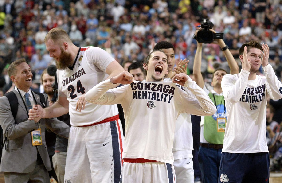 Analysis: Gonzaga advances to NCAA men’s basketball title game, guts ...