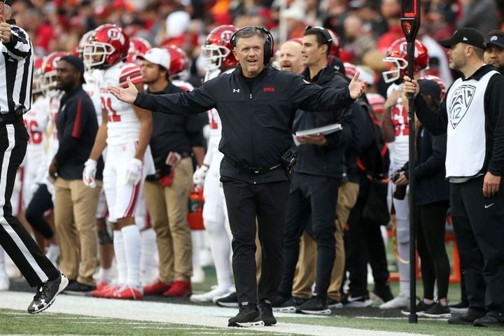 Michigan reportedly targeting Kyle Whittingham, not UW’s Jedd Fisch ...