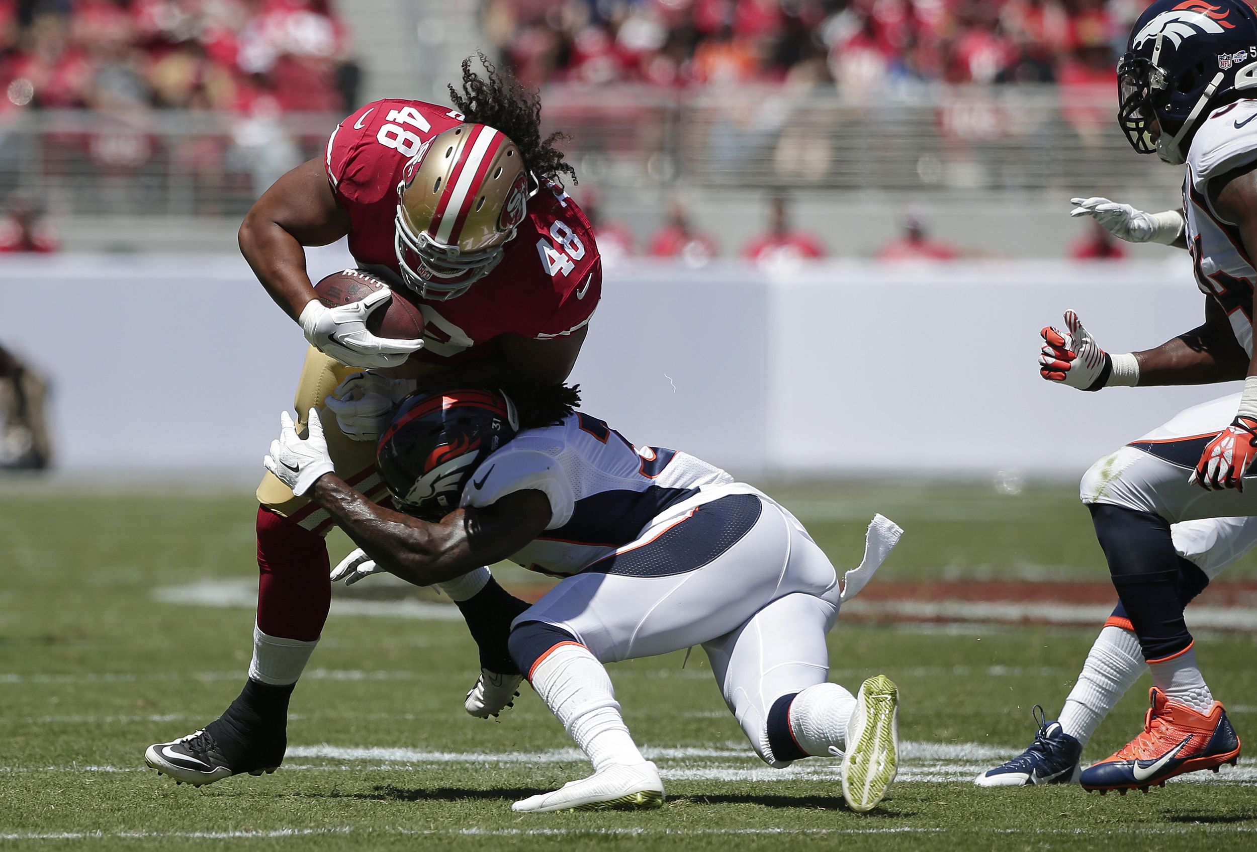 Will Tukuafu to take fullback job for Seahawks | The Spokesman-Review