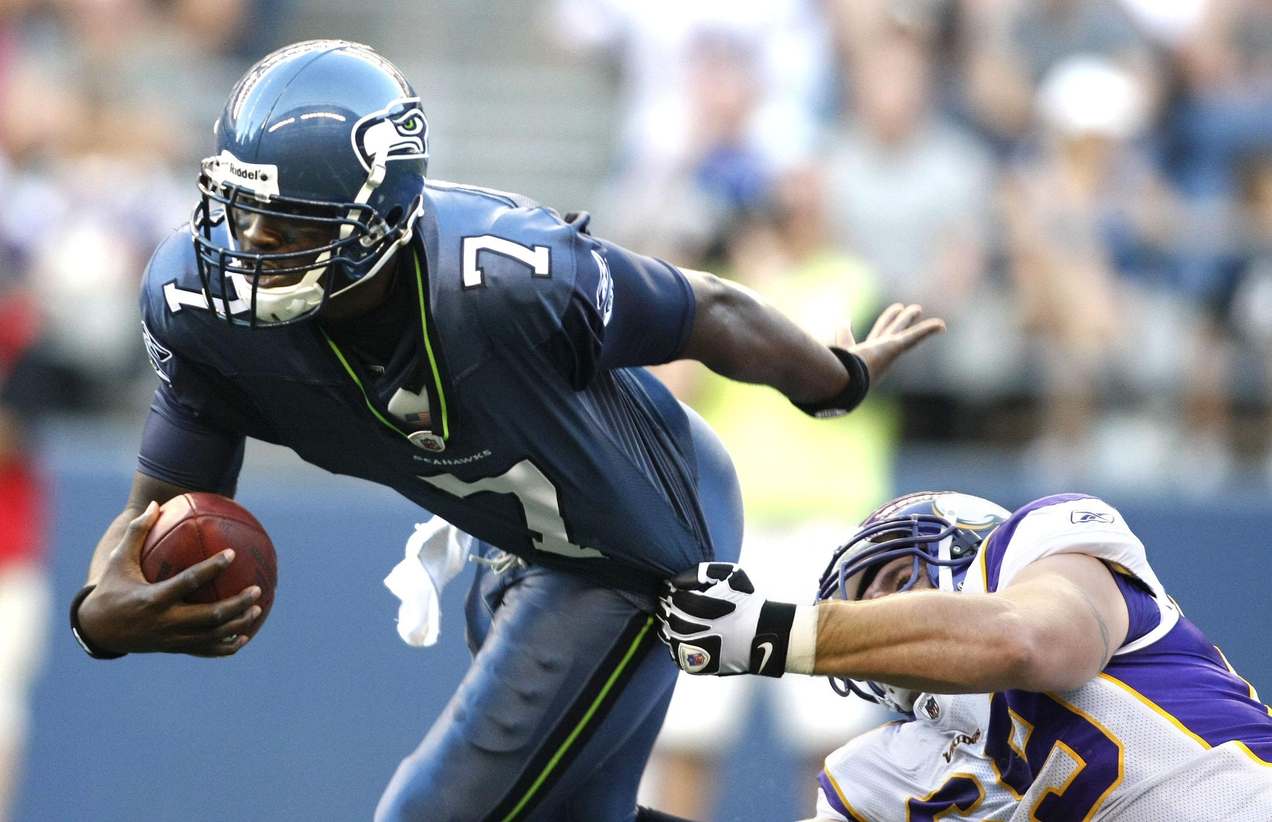 Matt Calkins: Tarvaris Jackson’s Seahawks career was defined by ...