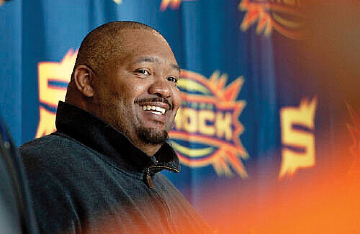 Spokane Shock equipment, memorabilia, trophies abandoned by former ...