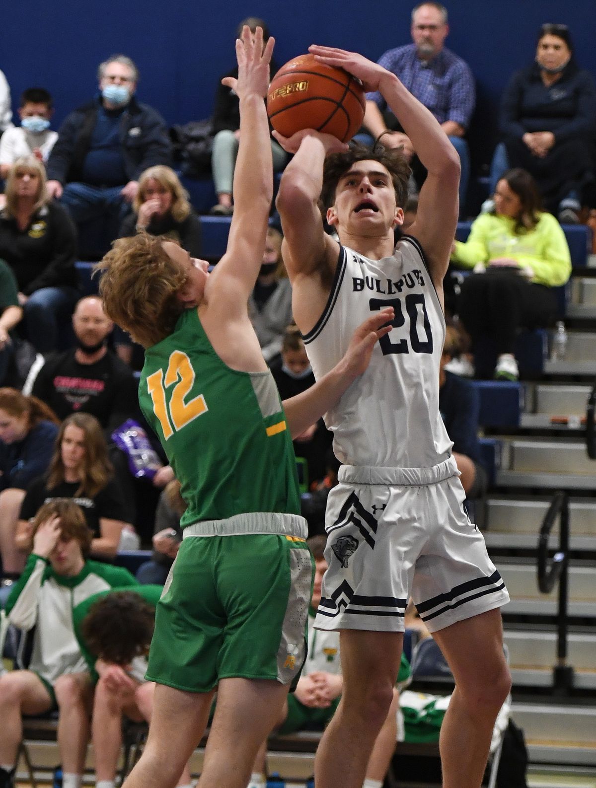 Gonzaga Prep boys vs. Richland (Feb. 15, 2022) - Feb. 15, 2022 | The ...
