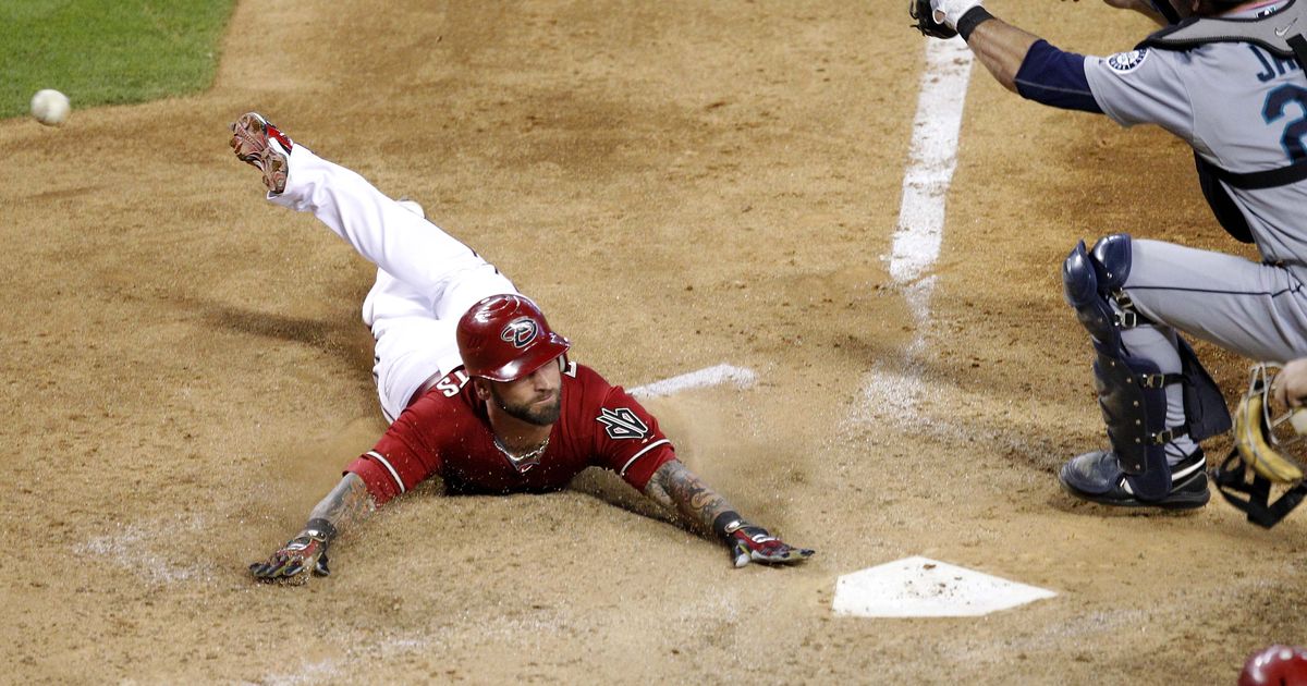 Arizona hits six homers in win over M's | The Spokesman-Review