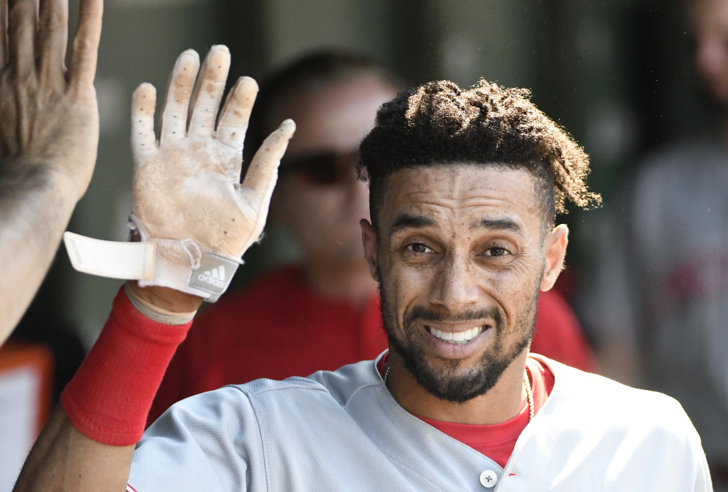 Royals sign Billy Hamilton, the fastest man in baseball | The Spokesman ...